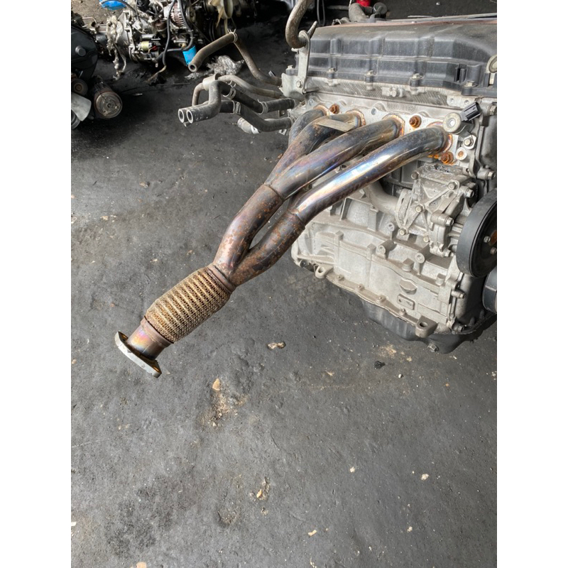 MITSUBISHI LANCER 2.0 (4B11) EXHAUST HEADERS/EXTRACTOR | Shopee Malaysia