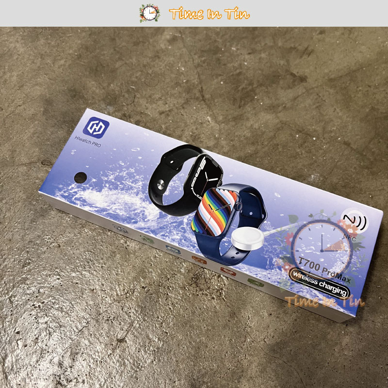 Smart Watch Hi Watch Pro | Shopee Malaysia