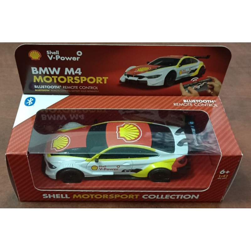 BMW M4 MOTORSPORT SHELL MOTORSPORT COLLECTION 2022 | Shopee Malaysia