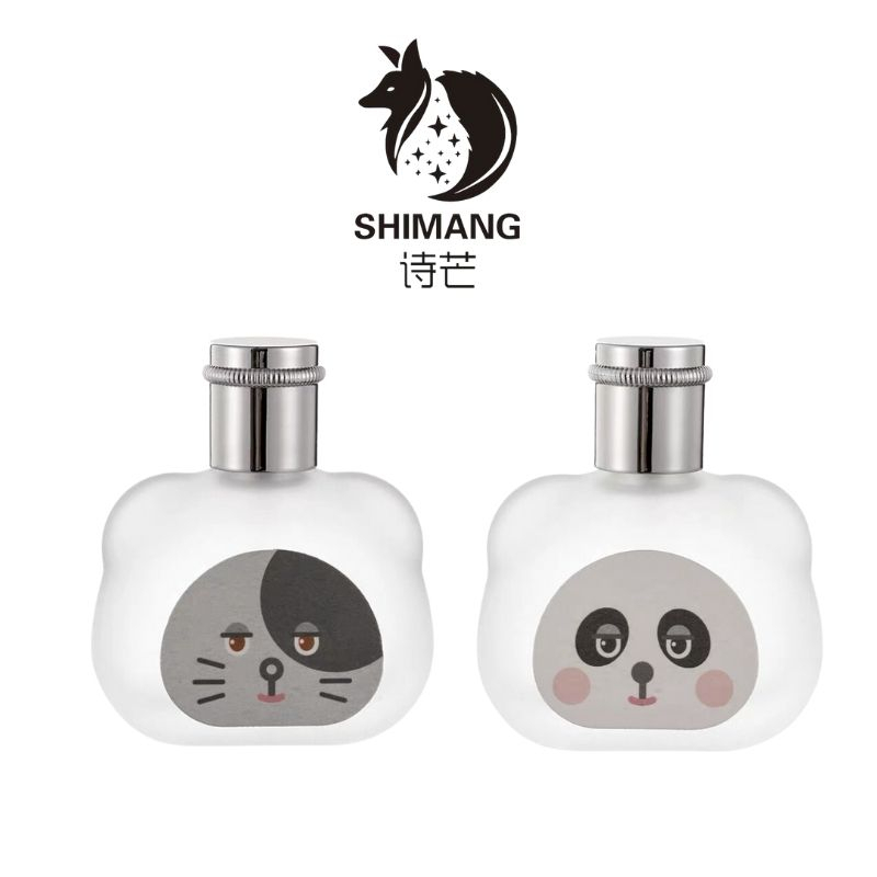 Shimang Cute Cat Series Floral Fruity Women Perfumes (50ml) | Shopee ...