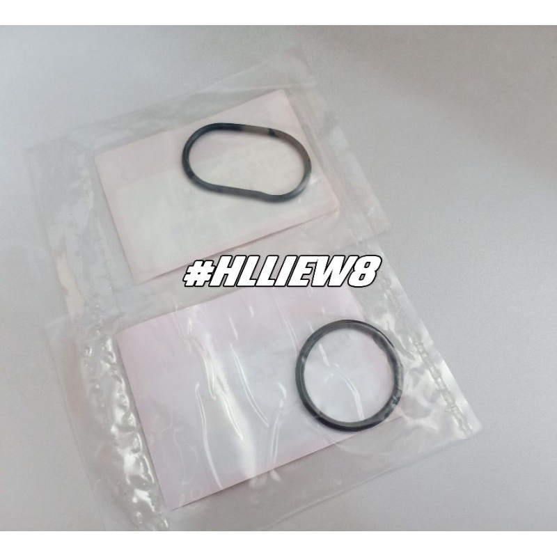 [ hlliew8 ] Honda Odyssey RB3 SLE K24A 2.4 Oil Filter Base Housing O ...