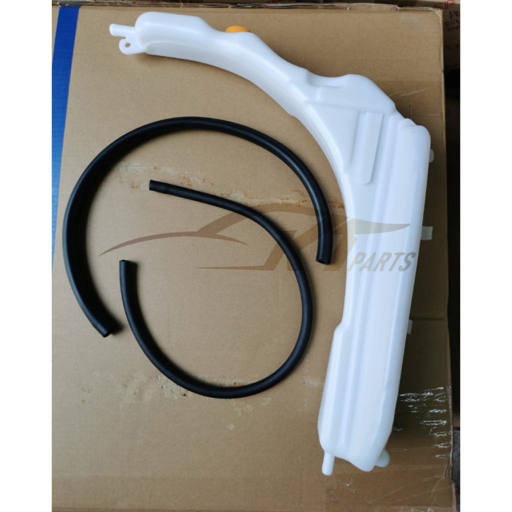NISSAN URVAN E25 RADIATOR SPARE TANK WITH CAP / WATER TANK 100 % NEW ...