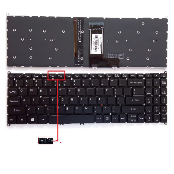 Acer Aspire A515-52 A515-43 A315-54 A515-54 A315-54K A315-55G A315-35 ...