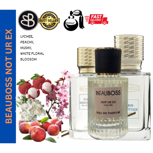 BEAUNOT.UR.EX BEAUBOSS INSPIRED PERFUME | Shopee Malaysia
