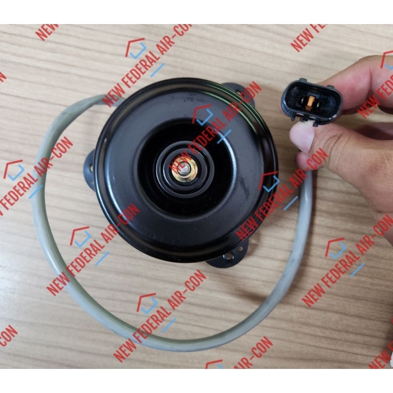 (ORIGINAL) PATCO PROTON WAJA CONDENSER AIRCOND FAN MOTOR - P0510-42000 ...