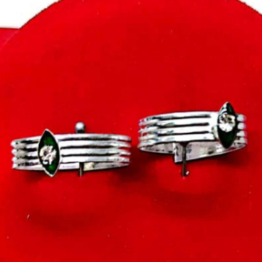 Velli Minji Fancy Design / Metty / Toe Ring Light Weight | Shopee Malaysia