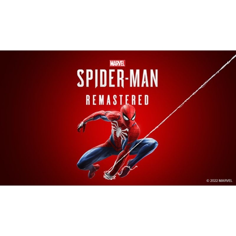 Marvel's Spider-Man Remastered PC Digital (Steam Activation Code ...