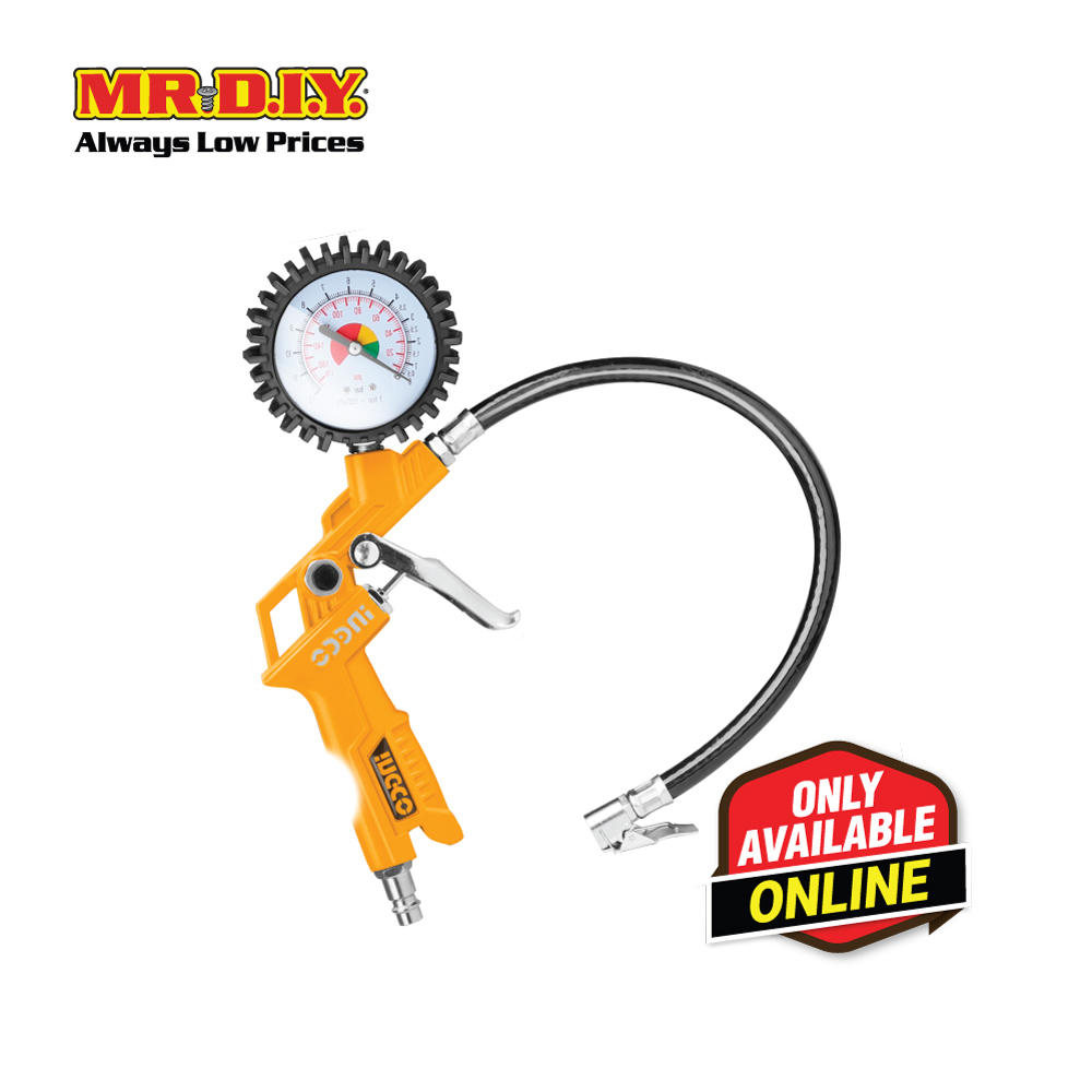 INGCO Air Tire Inflating Gun | Shopee Malaysia