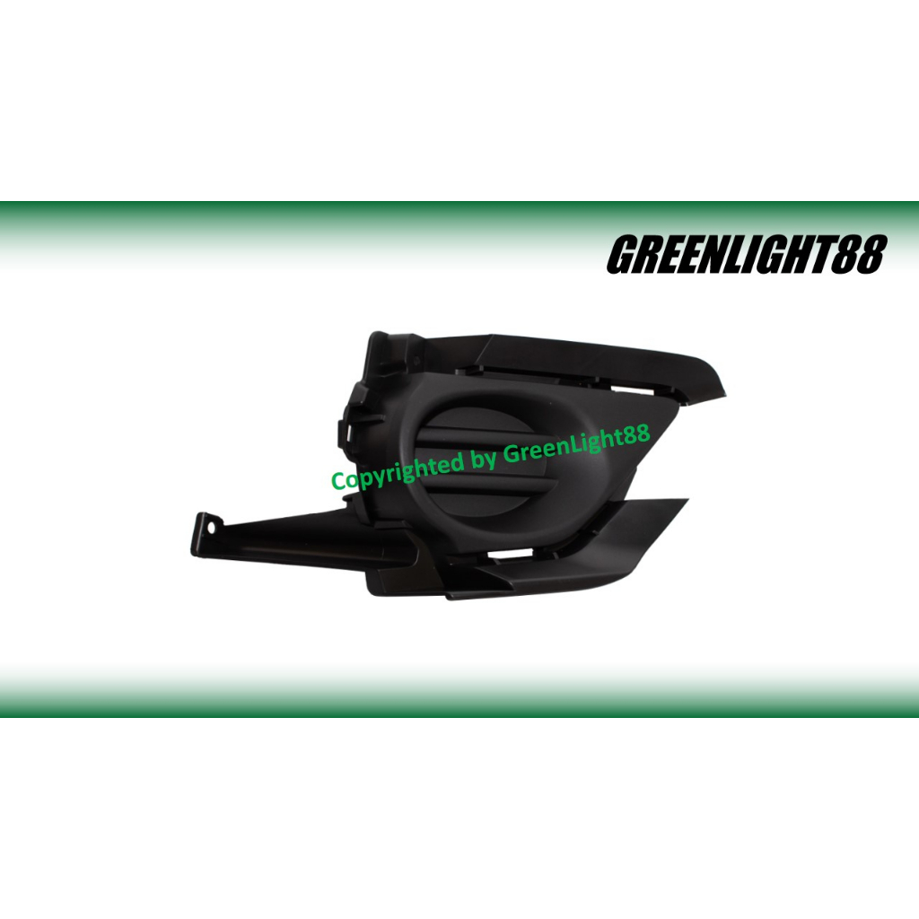 TOYOTA INNOVA 2016-2021 FOG LAMP COVER / SPORT LIGHT COVER / BUMPER ...