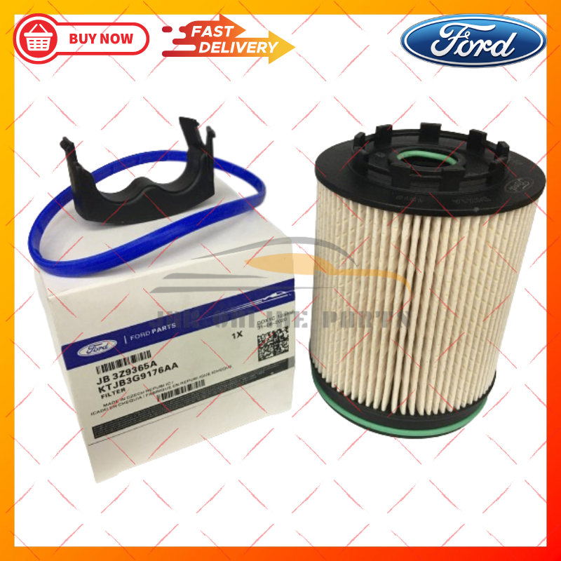 FORD RANGER RAPTOR T7 2.0CC FUEL FILTER KTJB3G-9176-AA | Shopee Malaysia