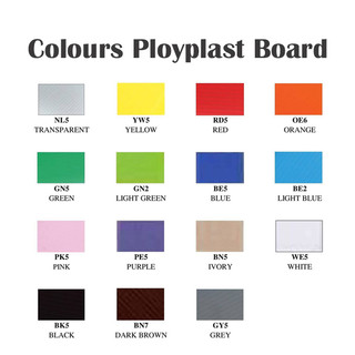Impra board A3/A4 (Polyplast Board) | Shopee Malaysia