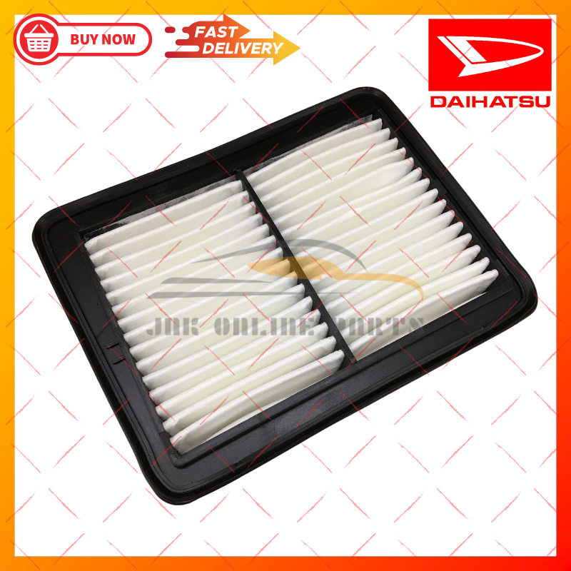 DAIHATSU GRAN MAX (VAN) AIR FILTER 17801-BZ080 | Shopee Malaysia