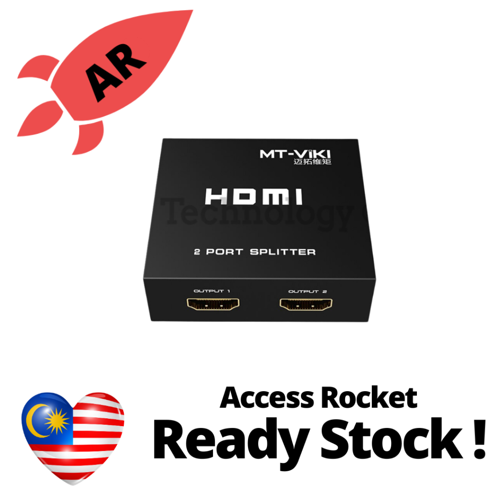 🔥HDTV/ HDMI SPLITTER🔥 1 IN 2 OUT / 1 IN 4 OUT /1 IN 8 OUT FULL HD for ...