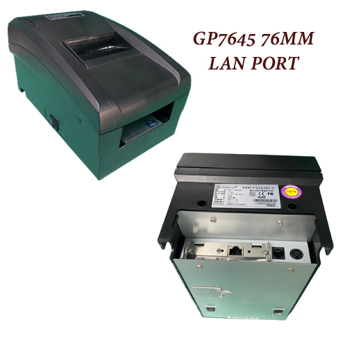 Epson TM-U220D Dot Matrix Receipt Printer (USB Port) | Shopee Malaysia