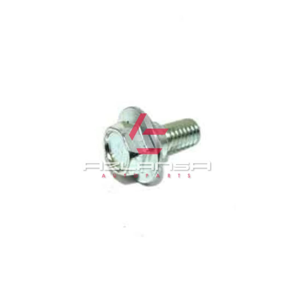 Bolt Flange 6mm ( 90111-162-000 ) RS150R V1 V2 V3, RS-X V1 V2, CBR250RR ...