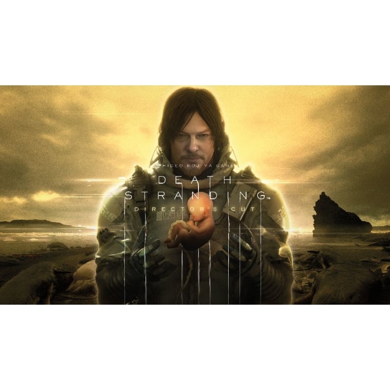 Death Stranding Director's Cut PC Digital (Steam Activation Code ...