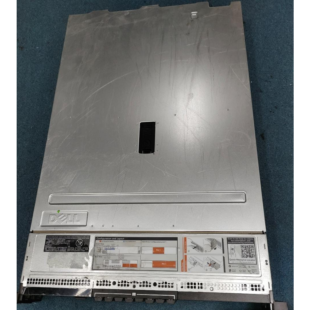 Dell DDR4 PowerEdge R730 Server | Shopee Malaysia