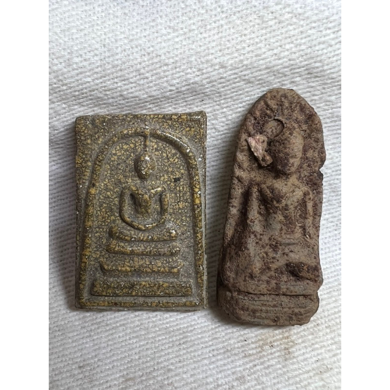 泰国佛牌/Thailand Amulet PHRA SOMDEJ WAT RAKANG /PHRA ROD LAMPHUN | Shopee ...