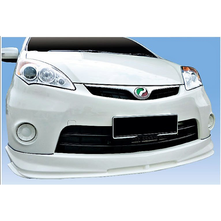 Perodua Alza 1st Generation Viper Style Skirting Body Kit PU Ready ...