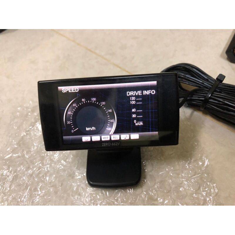 Comtec Zero 662V radar detector made in japan | Shopee Malaysia