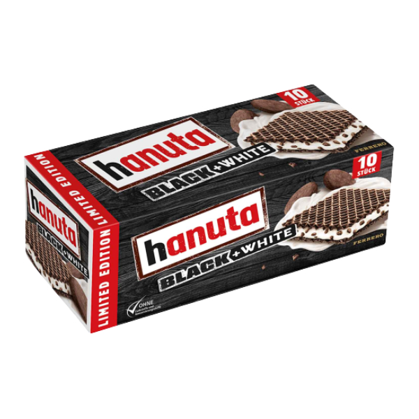 (Ready Stock!!) Hanuta Hazelnuts-Schnitte Minis 200g / T10 220g ...