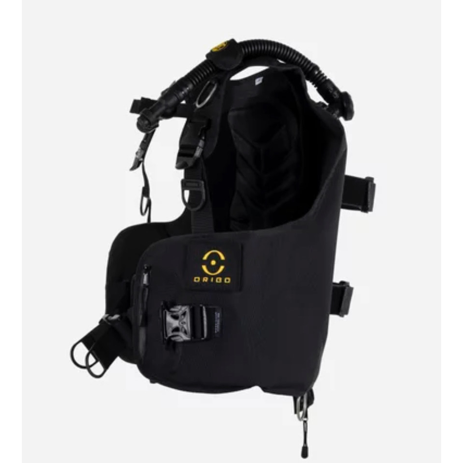 POSEIDON ORIGO BCD ( BLACK ) ( SIZE M ) | Shopee Malaysia