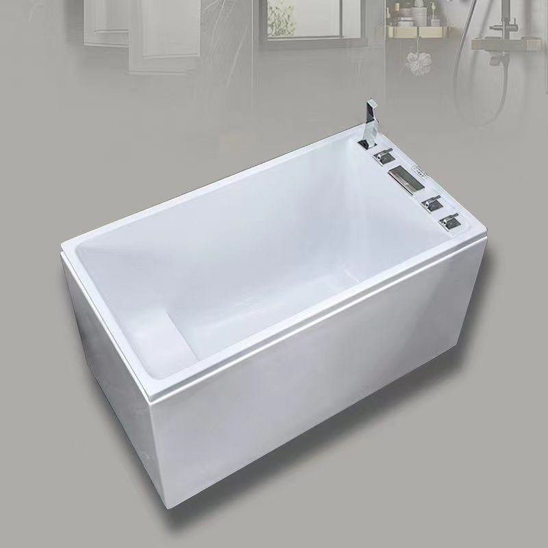 Rectangle Bath Tub Tab Mandi Adult Deep Thick Japanese Style Bath Tub 0 ...