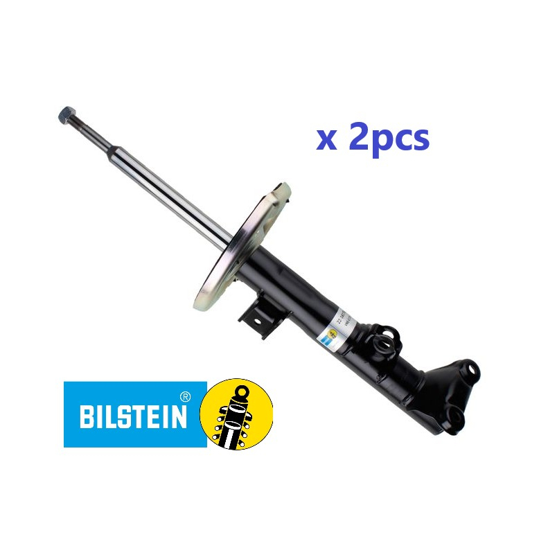 2pcs FRONT Shock Absorber for Mercedes Benz C-Class W203 | 2033206530 ...