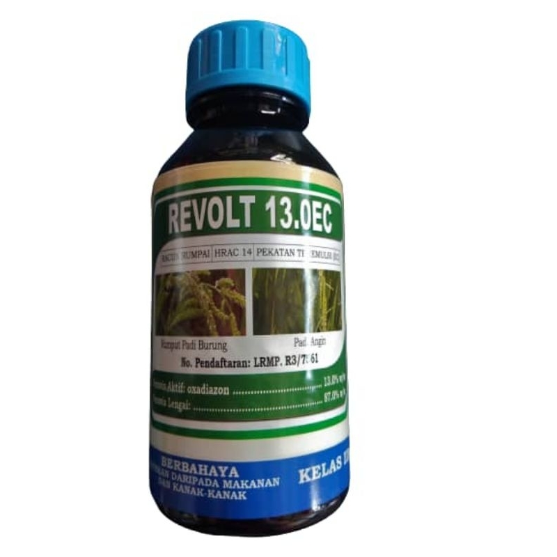 REVOLT 13.0EC Racun Padi Angin 500ml | Shopee Malaysia