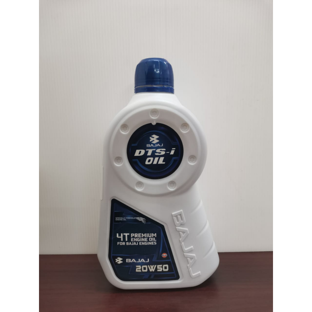 Modenas Emos Engine Oil SAE 20W-40 1L BAJAJ 20W50 1.2L | Shopee Malaysia