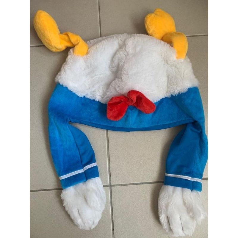 Disney Donald Duck Hat (Leg Moving) | Shopee Malaysia