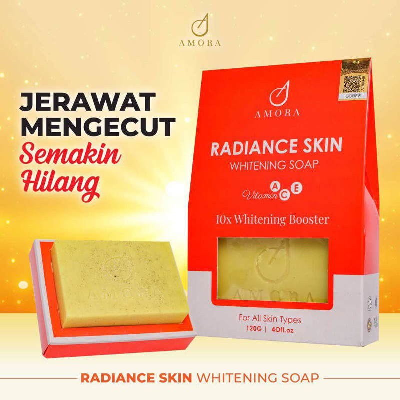 AMORA SOAP 💯original | Shopee Malaysia