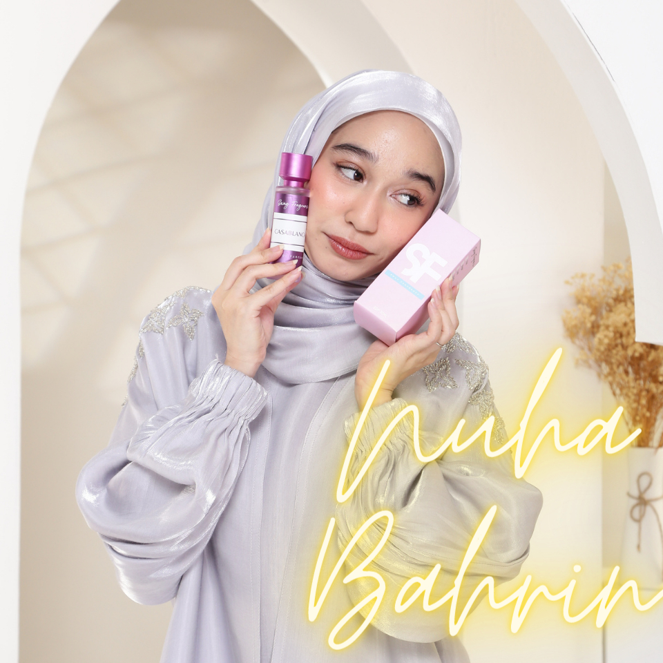 Swag Perfume EDP - Casablanca 30G For Her | Shopee Malaysia