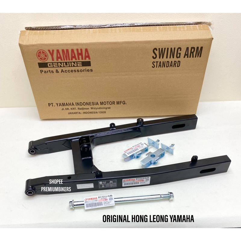 Y15ZR SWING ARM TAMBAH PANJANG 2 INCI V1 V2 V3 V4 V5 V6 V7 V8 LC4S LC ...