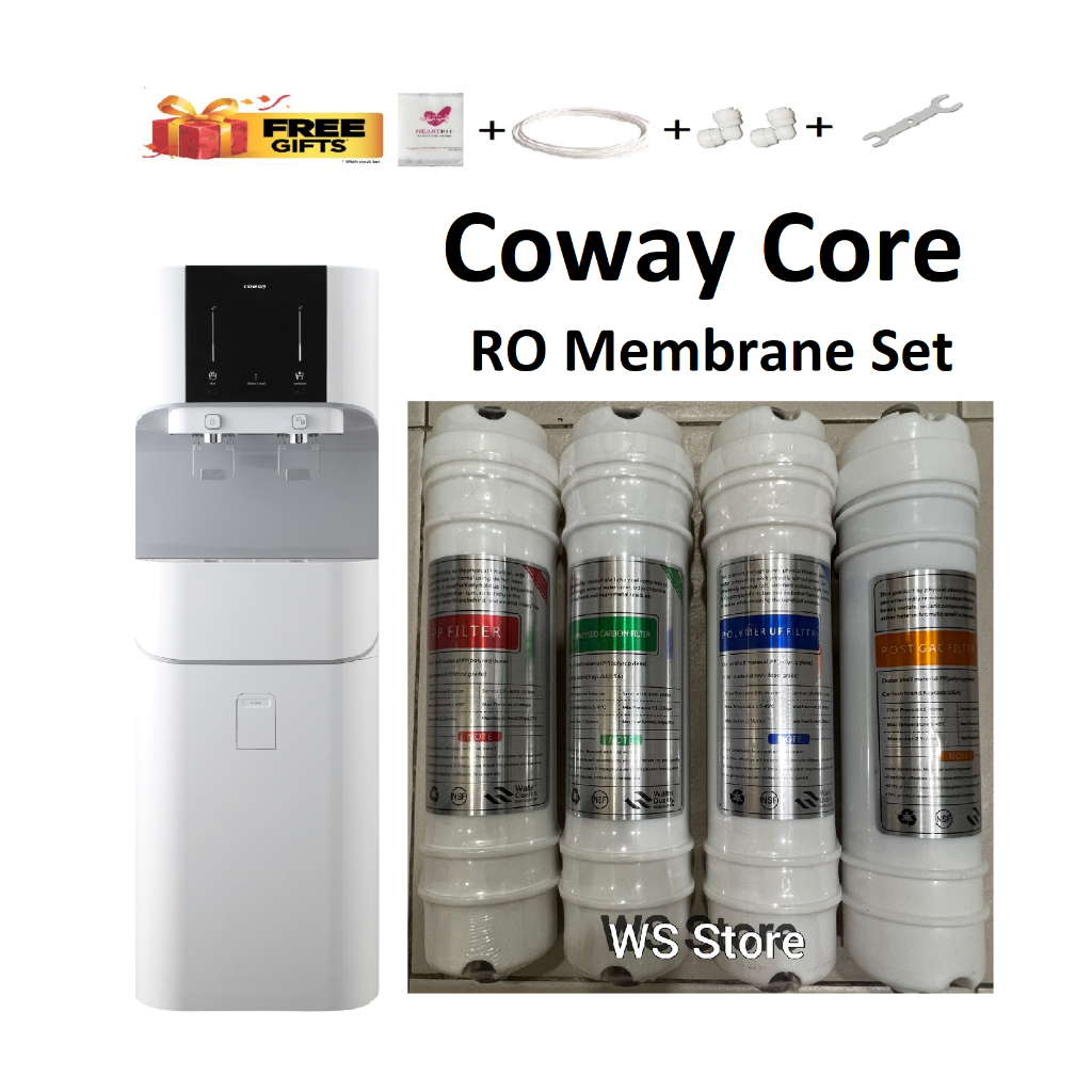 Coway Filter Korea (Halal) OEM Compatible Penapis Air/ Mach/ Villaem 2 ...