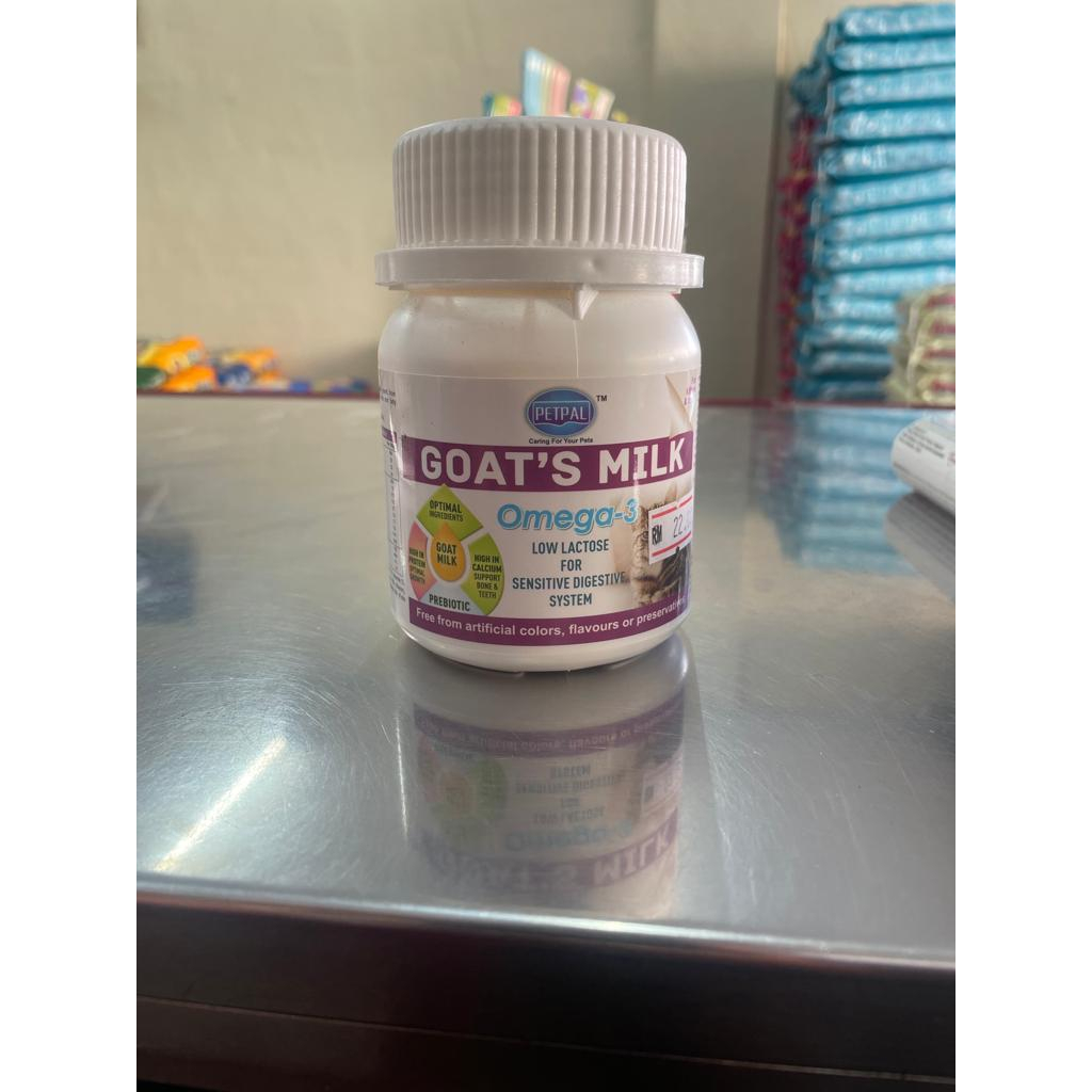 PETPAL GOAT MILK 130G | Shopee Malaysia