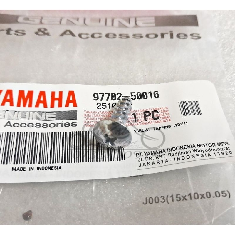 Original Tapping Skru Y15 | Shopee Malaysia