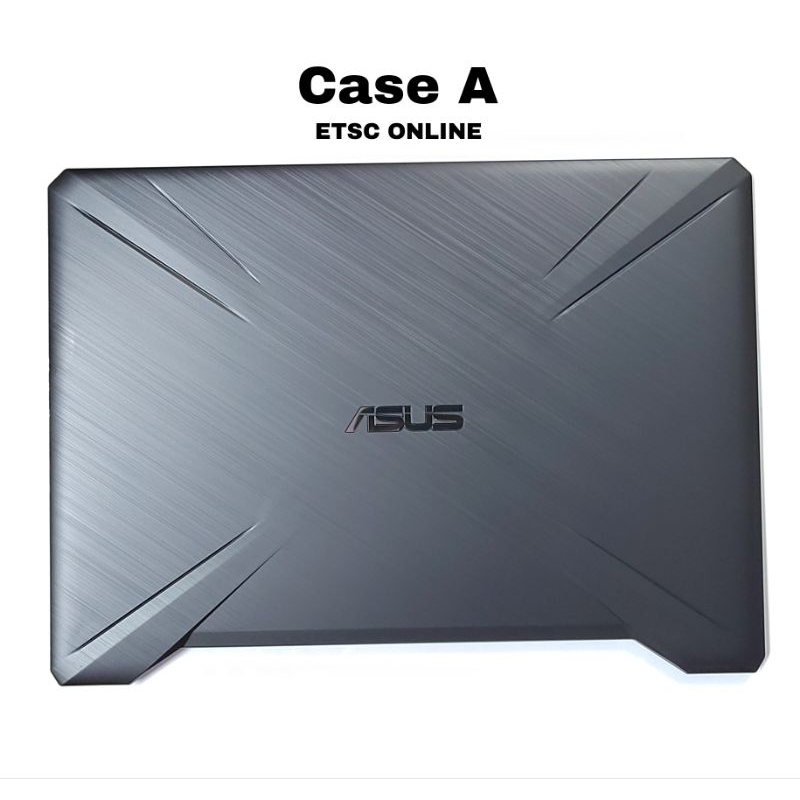 Asus TUF Gaming FX505 FX86 FX86F FX86F LCD Back Cover Shell A B Top ...