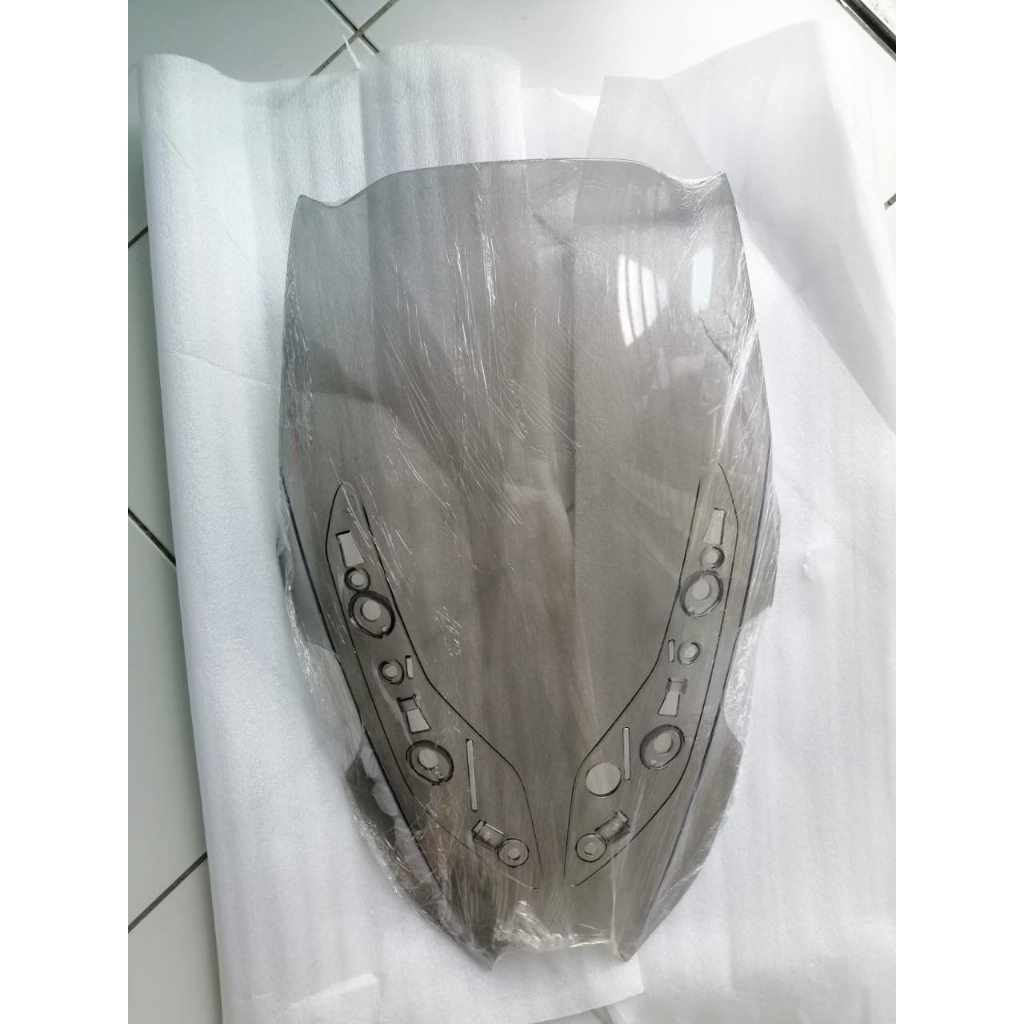 READY STOCK--WINDSHIELD RT3 BATMAN SMOKE Ready Stock wmoto ready stock ...