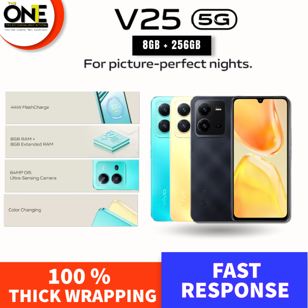 Vivo V25 5G | VIVO V25E | 8GB + 8GB Extend Ram | 256GB Memory | Vivo V23e 5G 12GB + 128GB | 6 ...