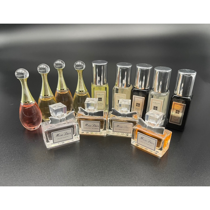 Mini Perfume Tester (Mini Defect) 9ml Collection(1) | Shopee Malaysia