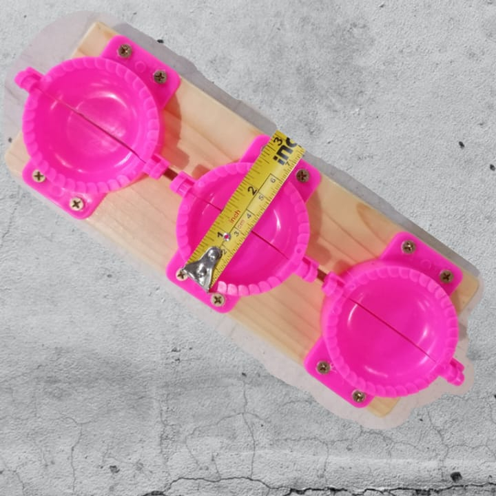 Acuan Karipap 6.5cm 5 in 1 (5526) | Shopee Malaysia