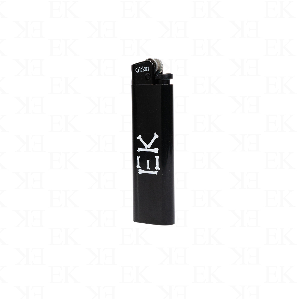 Skull Black Normal Lighter | Shopee Malaysia