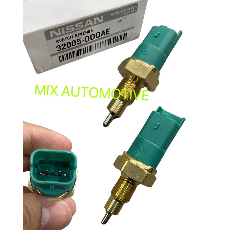 100% NISSAN ORIGINAL REVERSE SENSOR SWITCH NISSAN LIVINA LATIO SYLPHY ...