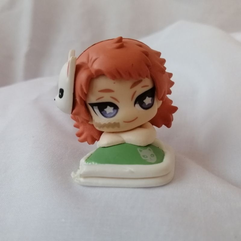 CLARENCE defect Display item Demon Slayer Kimetsu no Yaiba SMALL Figure ...