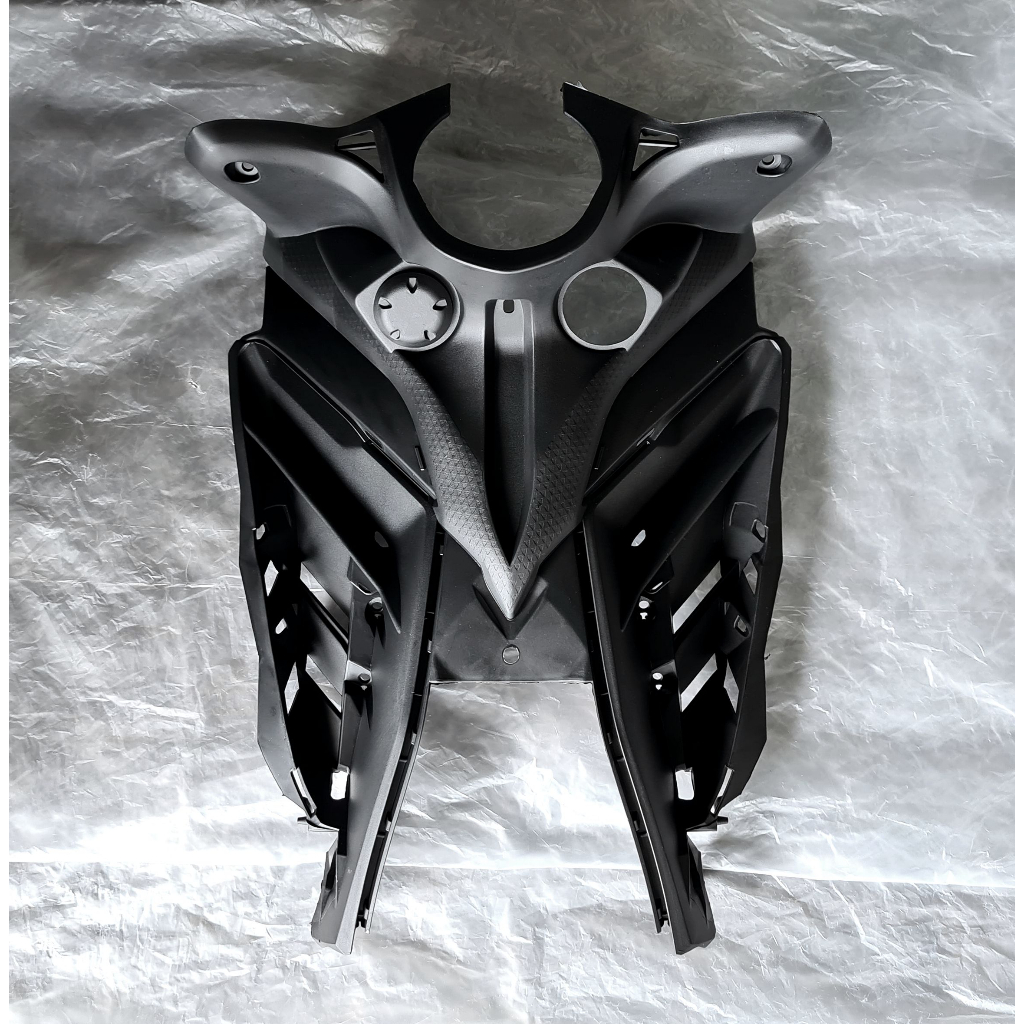 YAMAHA LC135 V2 V3 V4 V5 V6 NEW INNER MAIN PIPE UPPER KEY LEGSHIELD ...
