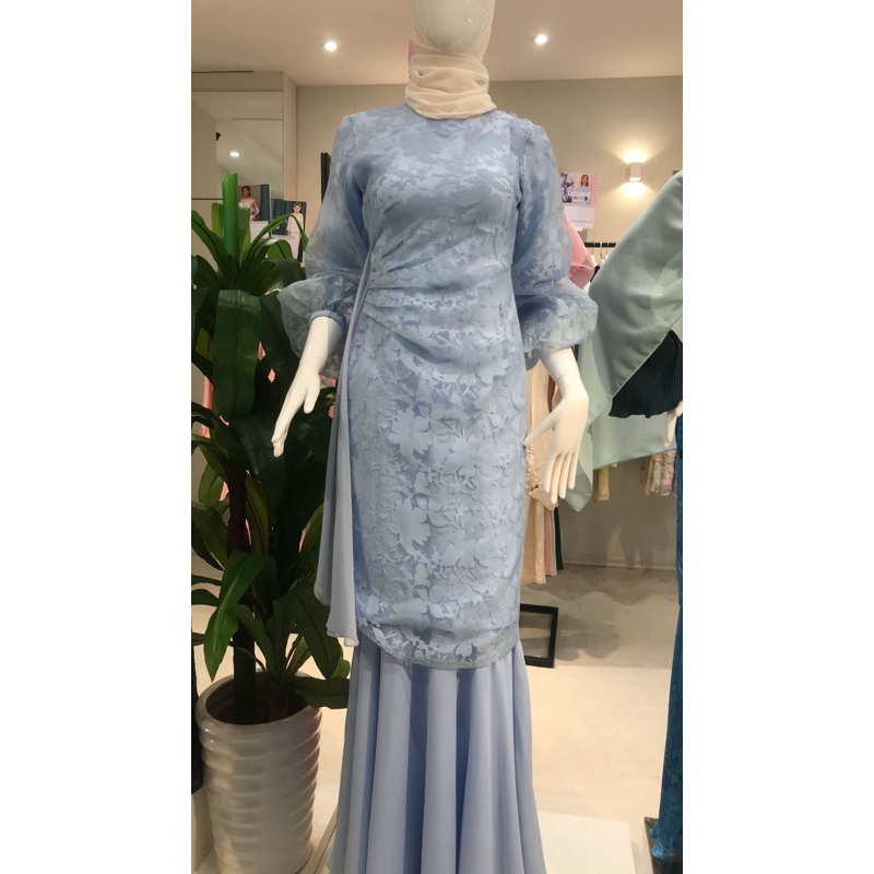 wanzar kurung moden. | Shopee Malaysia