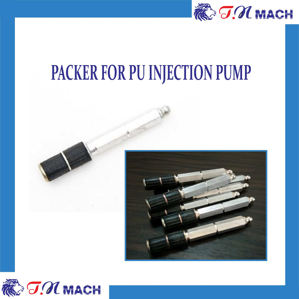 PACKER 10CM FOR PU GROUTING | Shopee Malaysia