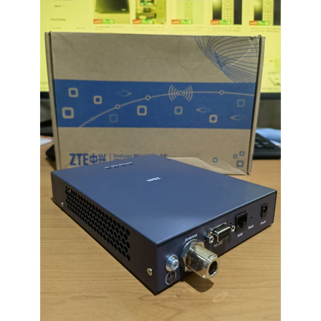 ZTE zxv10 w815n Indoor Wireless AP (Access point) | Shopee Malaysia