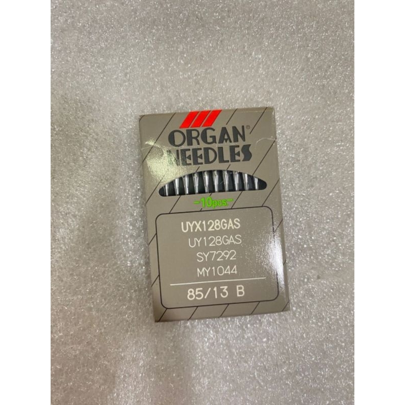 UYx128 Organ Needle Interlock sewing machine/Jarum Utuk Industri Flat ...